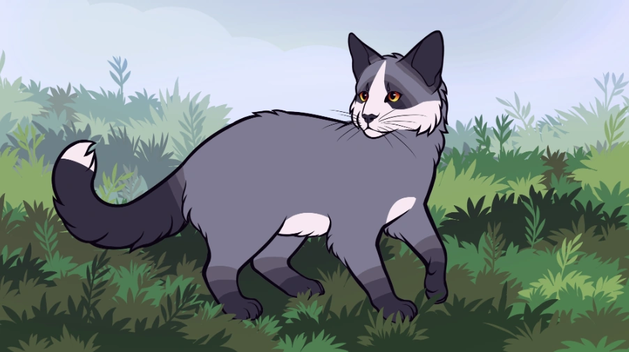 Ashenclaw (DEPAF) | Warrior Cats Fandom Wiki | Fandom