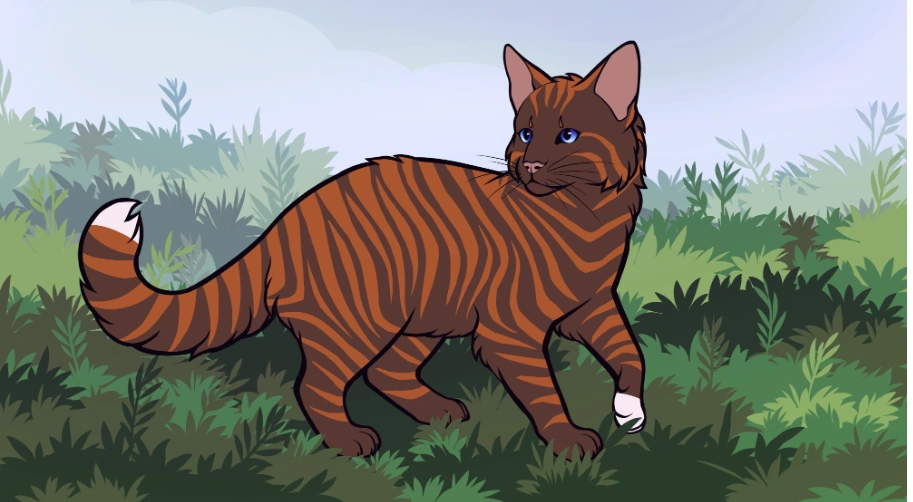 Rootbeam (SPxVF) | Warrior Cats Fandom Wiki | Fandom