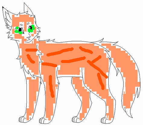 StemSpade (SSA) | Warrior Cats Fandom Wiki | Fandom