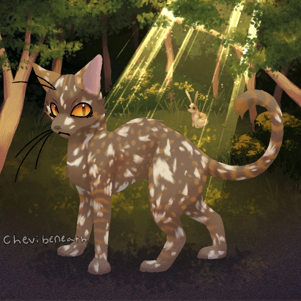 RussetSpeckle (SFxTP) | Warrior Cats Fandom Wiki | Fandom