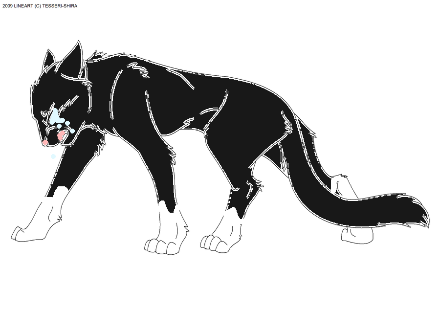 Silentstar (LaSs) | Warrior Cats Fandom Wiki | Fandom