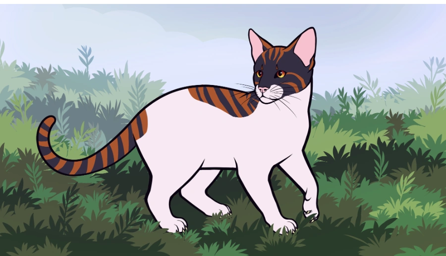 RoseNight (OMOC) | Warrior Cats Fandom Wiki | Fandom