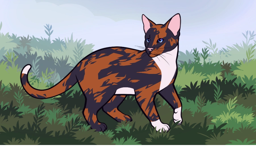 Redshade (SPAMPM) | Warrior Cats Fandom Wiki | Fandom