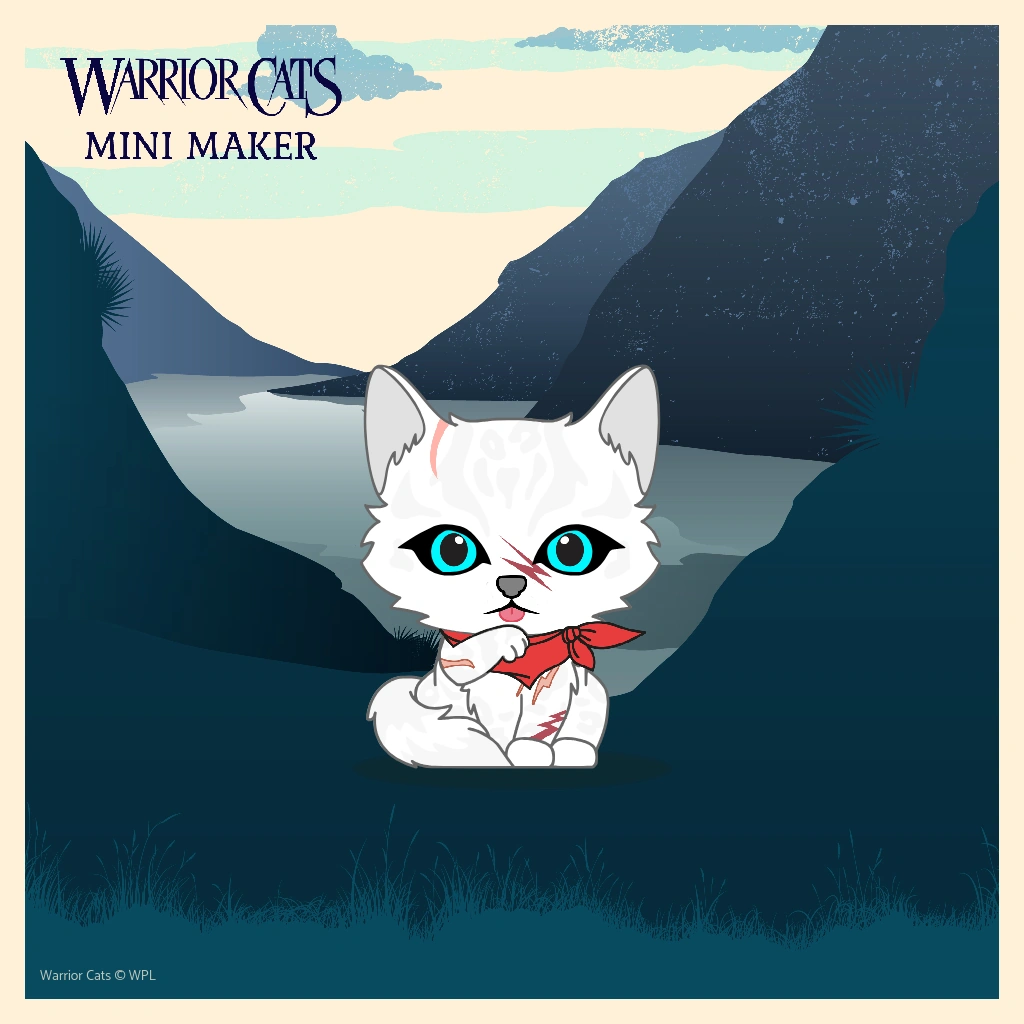 Cloudspirit (WCNG) | Warrior Cats Fandom Wiki | Fandom