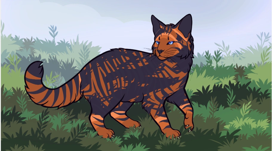 Foxy (AfM) | Warrior Cats Fandom Wiki | Fandom