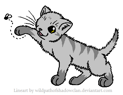 Thunderkit | Warrior cats fandom Wiki | Fandom