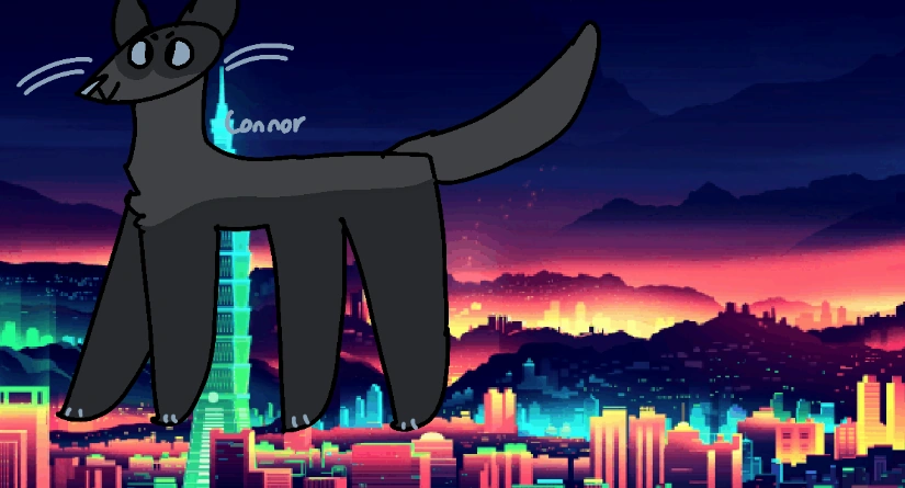 Connor | WarriorCatsPathToStarlight Wiki | Fandom