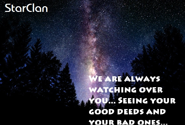 StarClan | Warriorcatsroleplayrp Wiki | Fandom