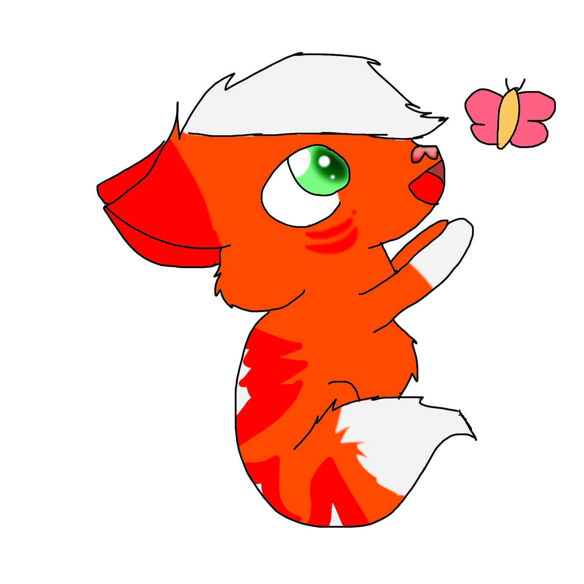 Squirrelkit | Warrior cats Role play Two Wiki | Fandom