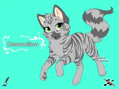 Dawnwillow | Warriorcatsrule Wiki | Fandom