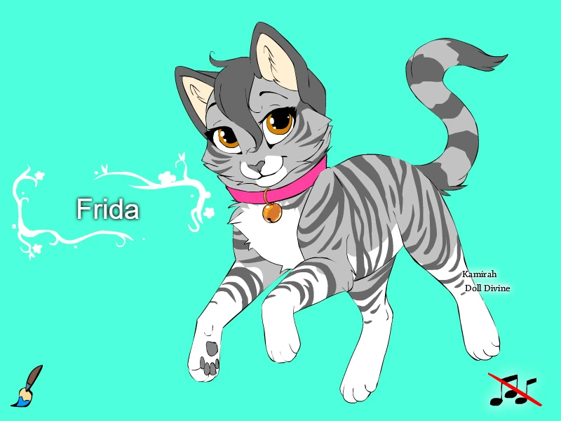 Frida | Warriorcatsrule Wiki | Fandom