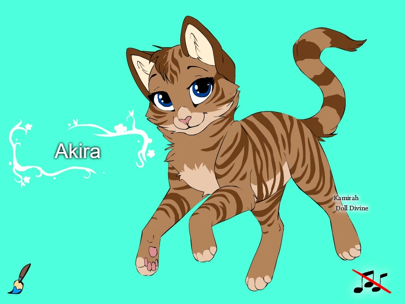Akira | Warriorcatsrule Wiki | Fandom