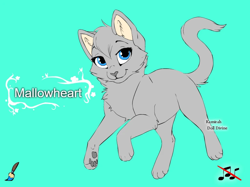 Mallowheart | Warriorcatsrule Wiki | Fandom