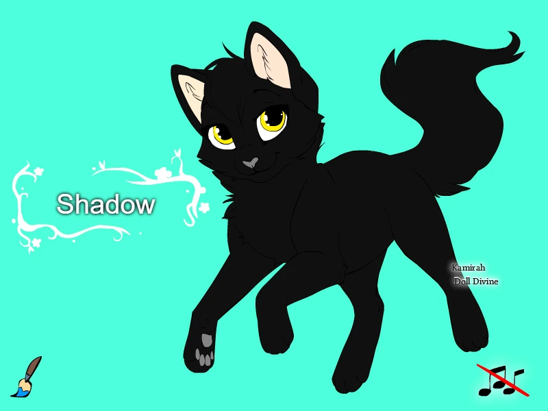 Shadow | Warriorcatsrule Wiki | Fandom