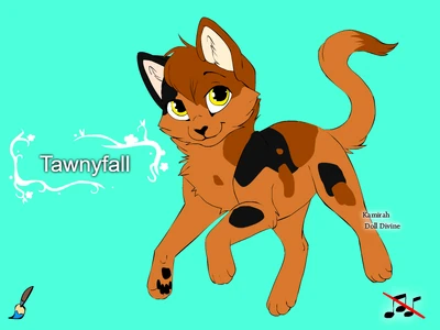 Tawnyfall | Warriorcatsrule Wiki | Fandom