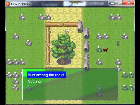 Warrior Cats Video Game