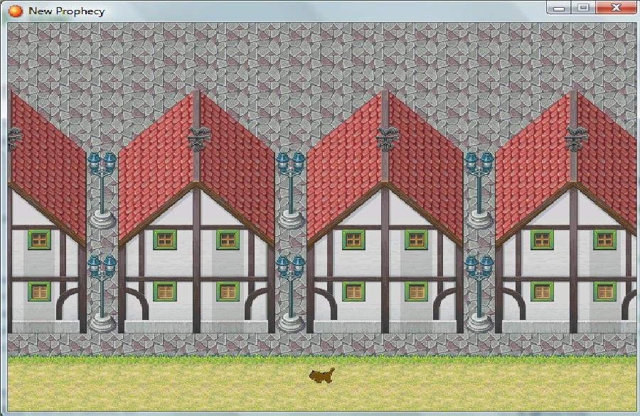 Large Twolegplace Maze | Warrior Cats, the Game Wiki | Fandom