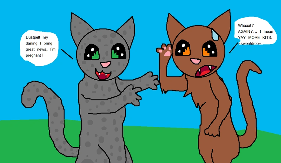riverclan camp