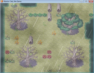 ShadowClan Territory | Warrior Cats, the Game Wiki | Fandom