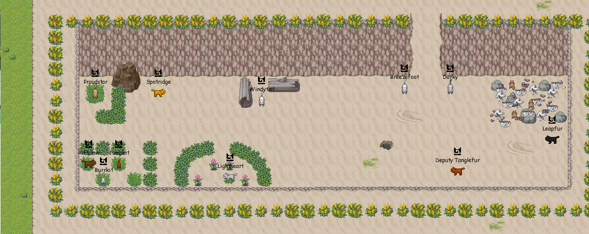 WindClan | Warrior Cats Untold Tales Wiki | Fandom