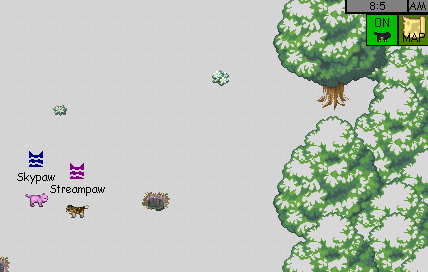 Challenge Mode | Warrior Cats Untold Tales Wiki | Fandom