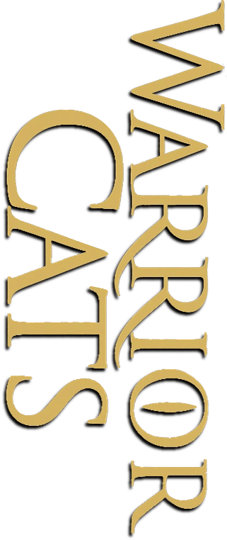 Warrior Cats logo | Warrior Cats Zandbak wiki | Fandom