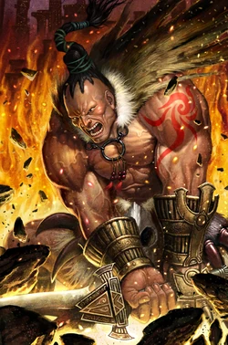 Pit Fighter | WarriorEpic Wiki | Fandom