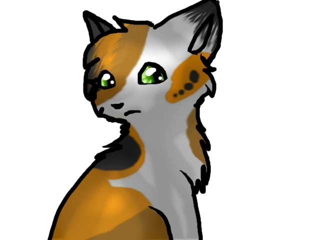 Ivypaw | Warriors Fanfiction Characters Wiki | Fandom