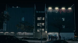 Arq-Tech | Warrior Nun Wiki | Fandom