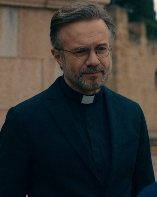 Father Vincent | Warrior Nun Wiki | Fandom