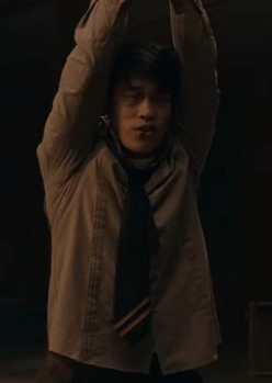 Matteo Russo | Warrior Nun Wiki | Fandom