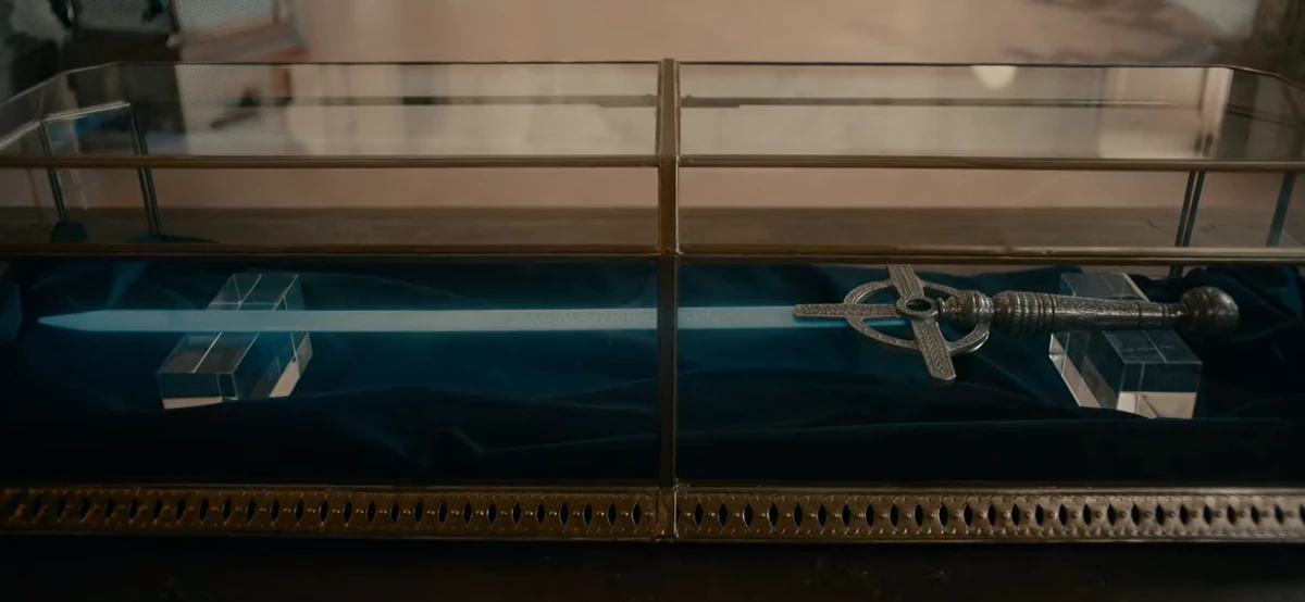 Divinium Sword | Warrior Nun Wiki | Fandom