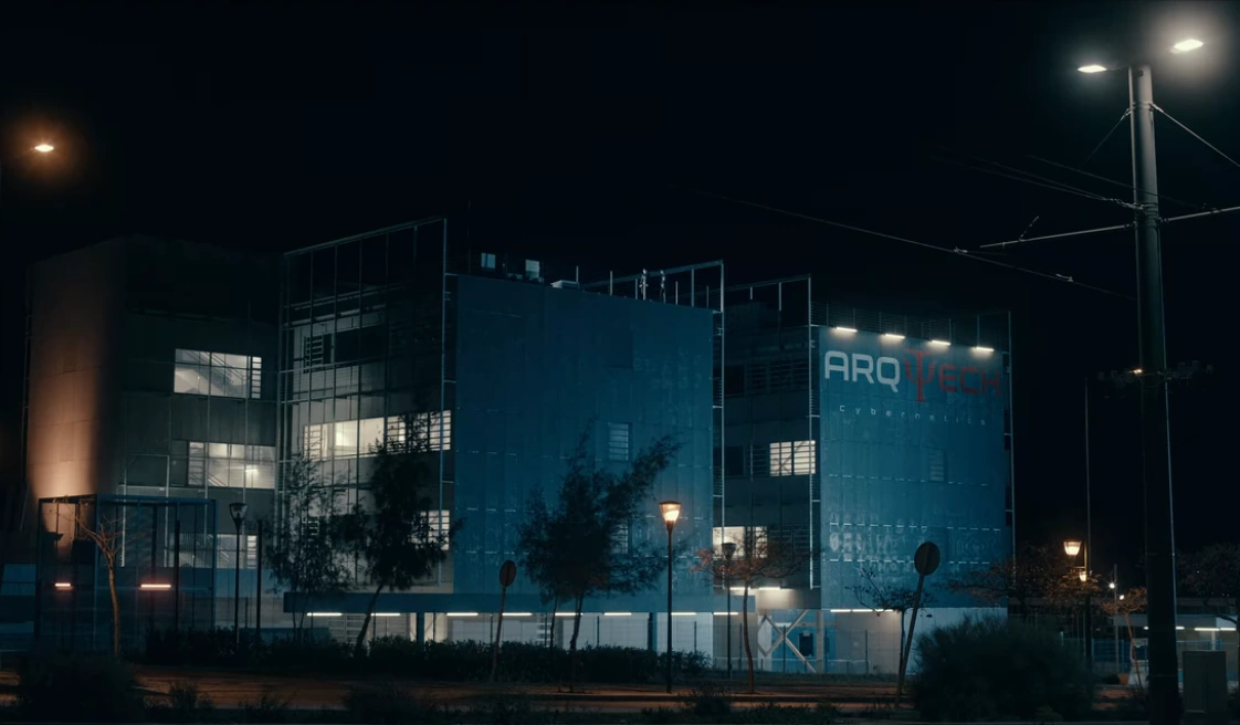 Arq-Tech headquarters | Warrior Nun Wiki | Fandom