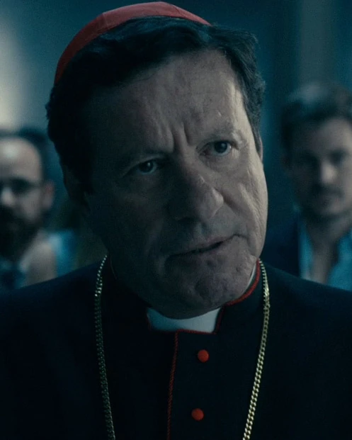 Francesco Duretti | Warrior Nun Wiki | Fandom