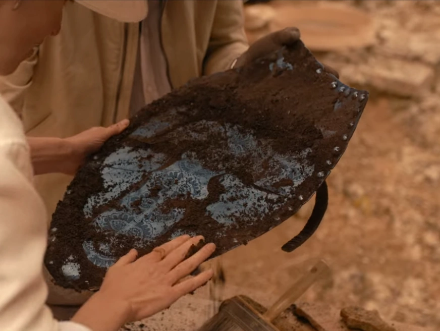 Holy Armor | Warrior Nun Wiki | Fandom