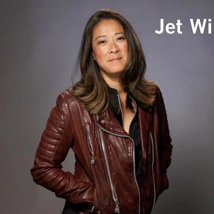 Jet Wilkinson | Warrior Nun Wiki | Fandom