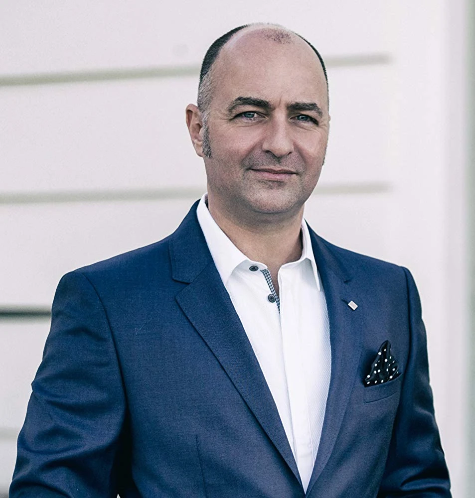 Simon Barry | Warrior Nun Wiki | Fandom