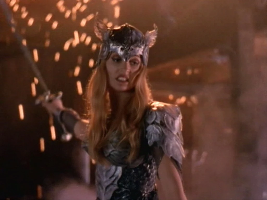 Grinhilda | Xena Wiki | Fandom