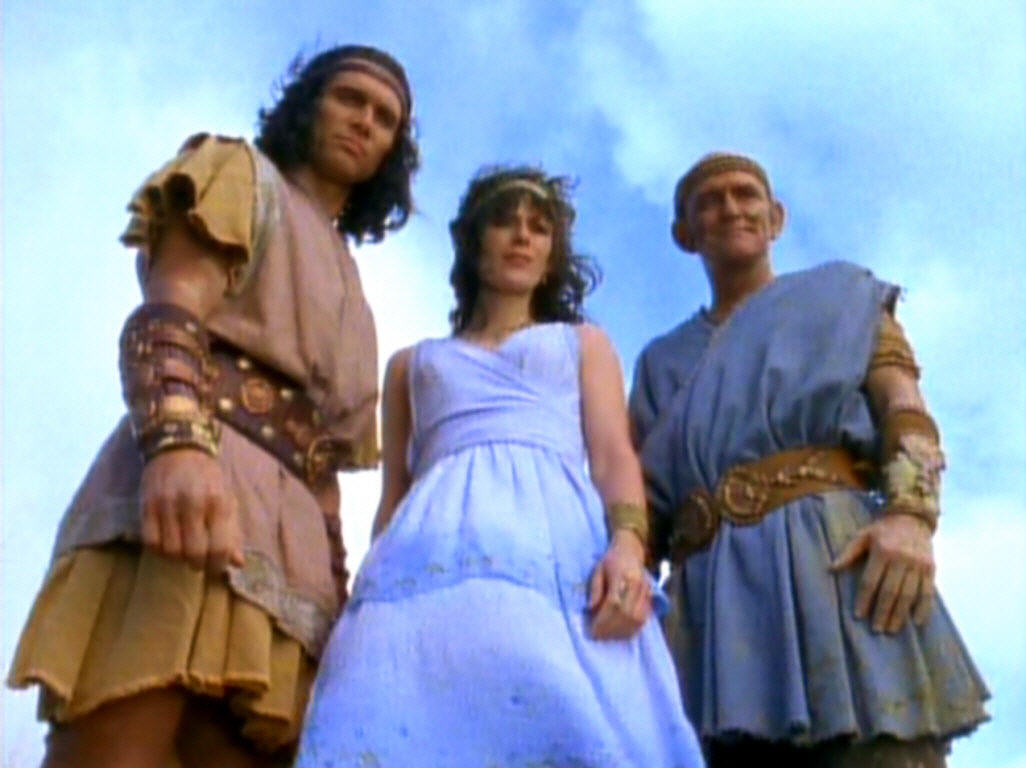 The Titans | Xena Wiki | Fandom