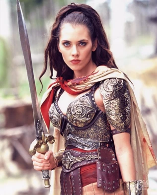 Eve | Xena Wiki | Fandom