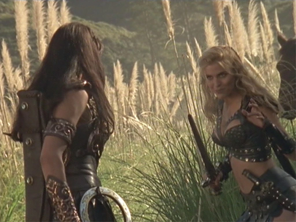 Return of Callisto | Xena Wiki | Fandom
