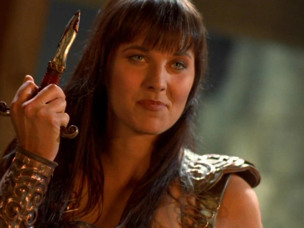Breast Dagger | Xena Wiki | Fandom