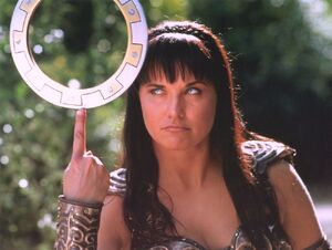 Chakram | Xena Wiki | Fandom