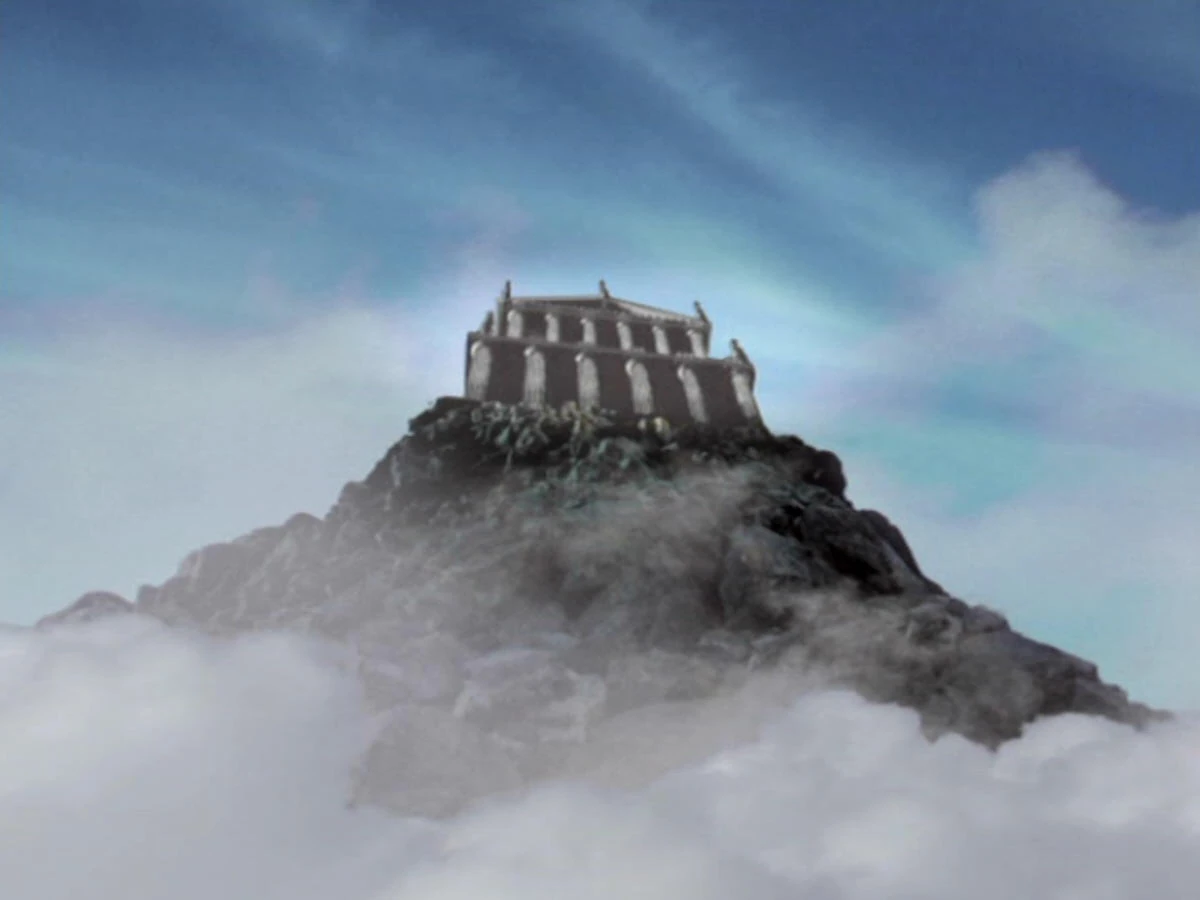 Mount Olympus