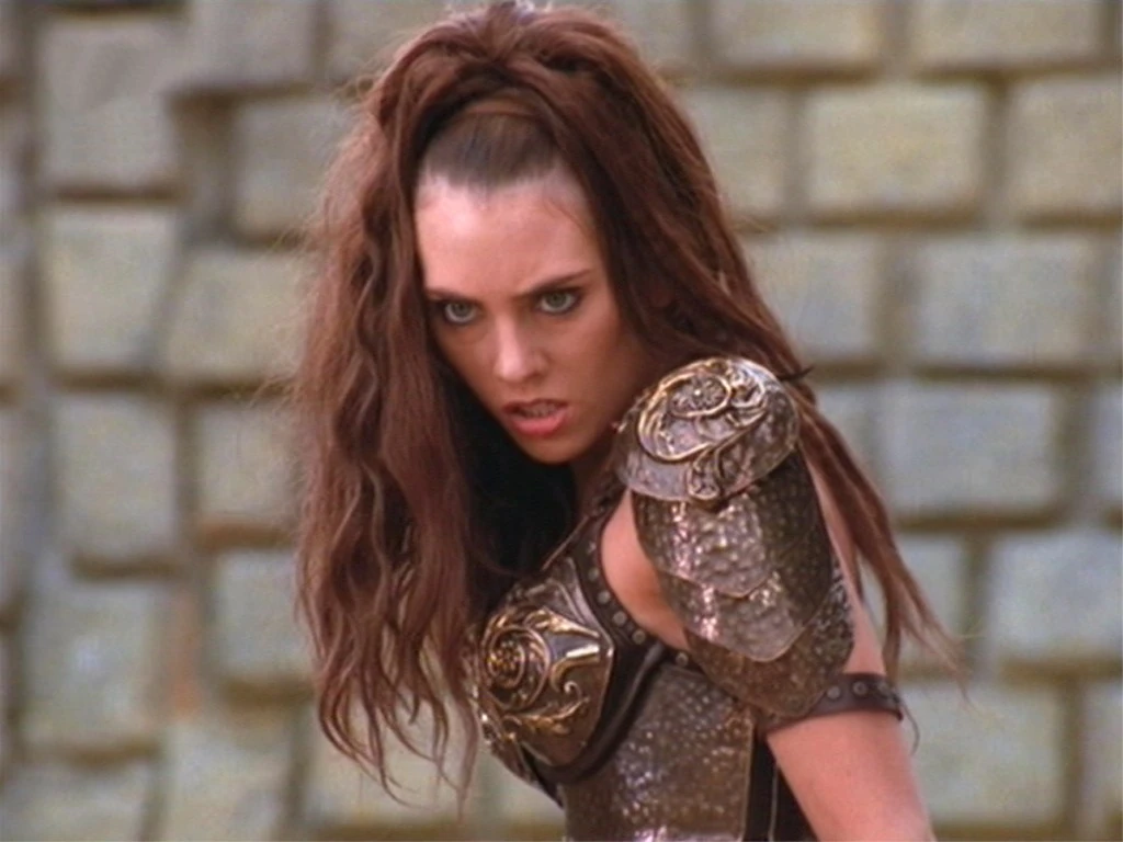 Livia | Xena Wiki | Fandom
