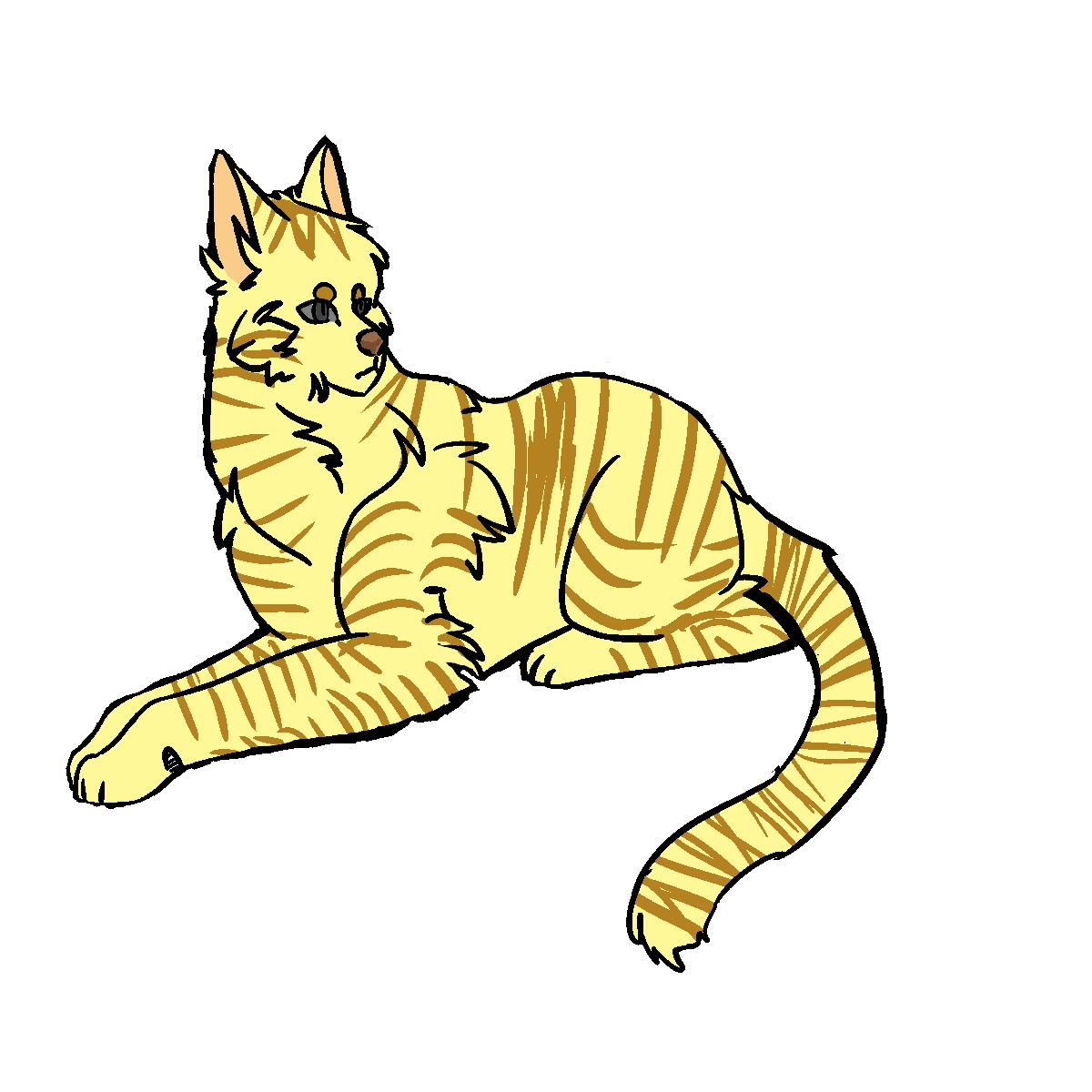 Ashwhisker Warriors A New Dawn Wiki Fandom