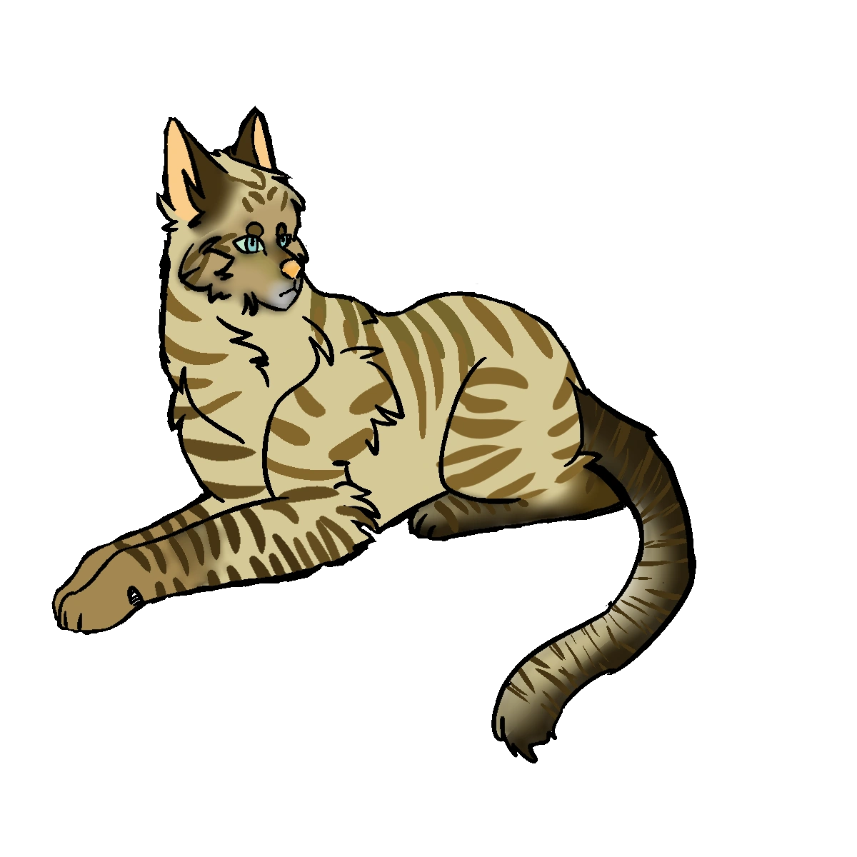 Alaster | Warriors A New Dawn Wiki | Fandom