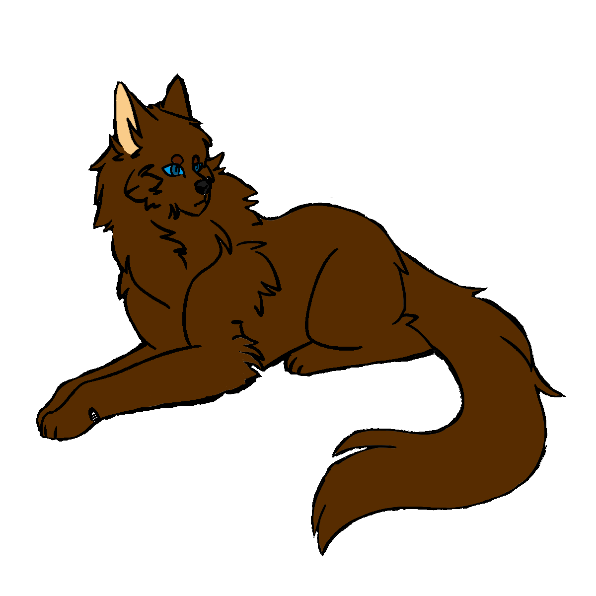 Applestar | Warriors A New Dawn Wiki | Fandom