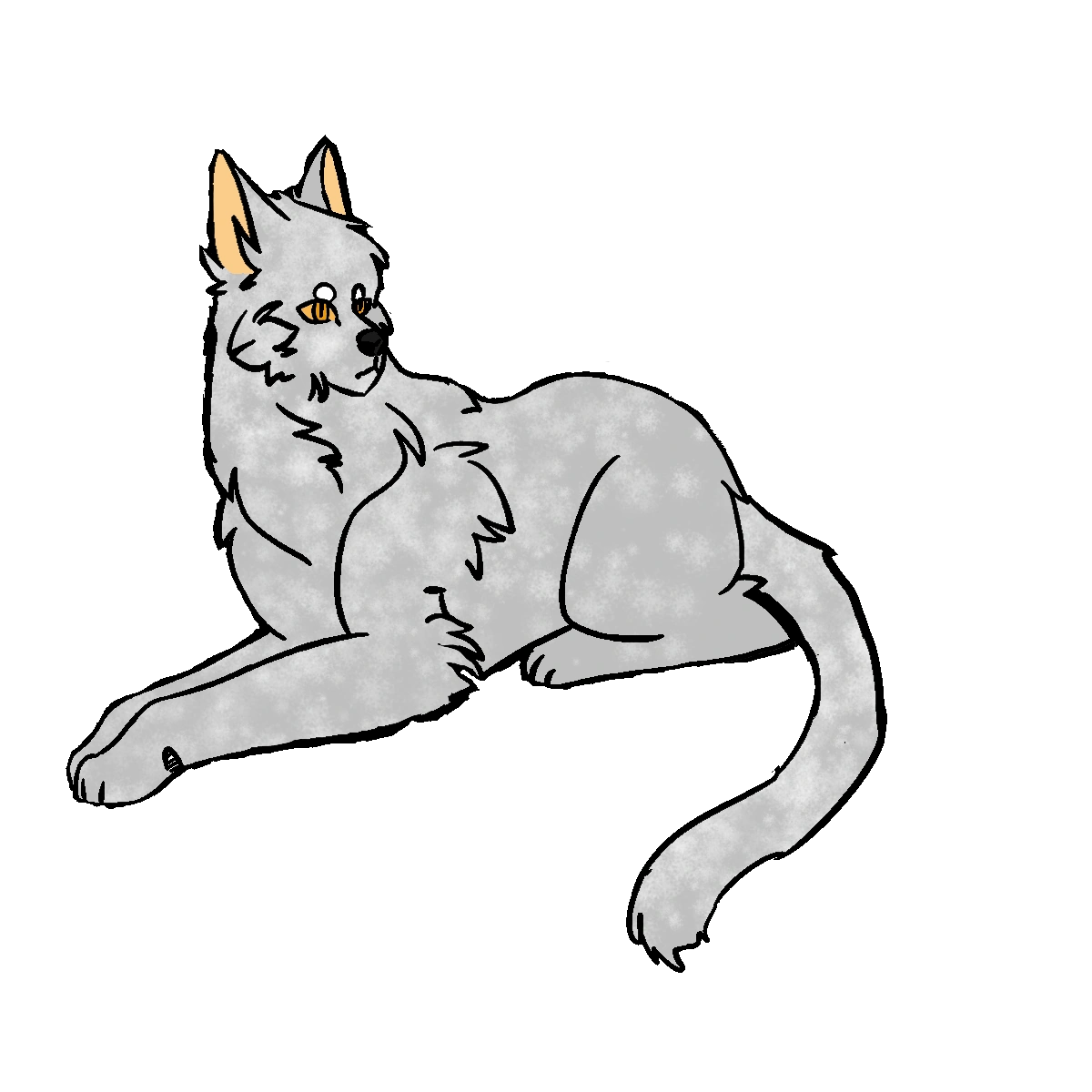 Cinderpaw | Warriors A New Dawn Wiki | Fandom