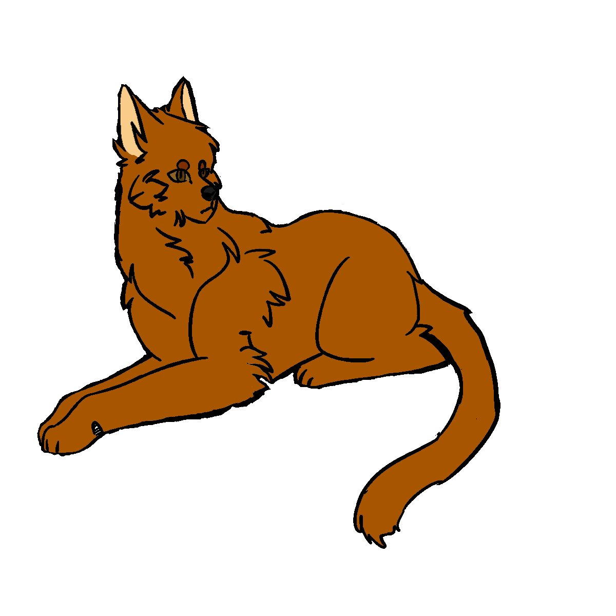 Dappledmist Warriors A New Dawn Wiki Fandom